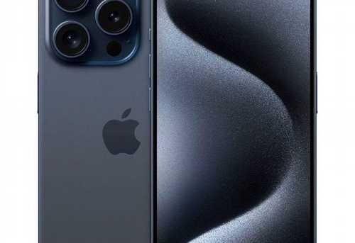 Apple iPhone 15 Pro Max 1 Tb Blue Titanium DualSim