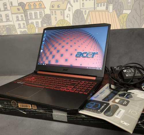 Acer nitro 5 Gtx 1650