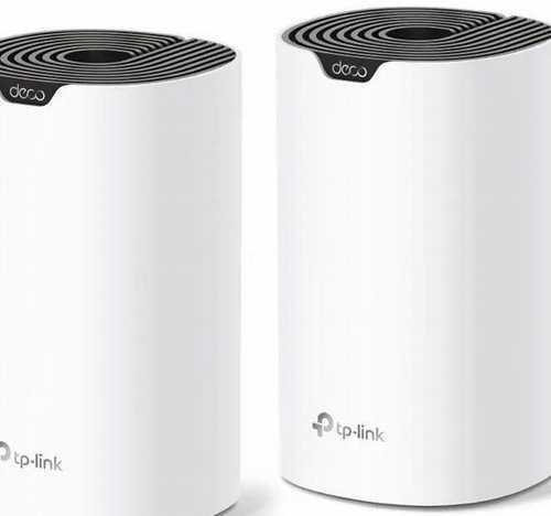 Wi-Fi роутер Tp-link deco S7(2-pack)