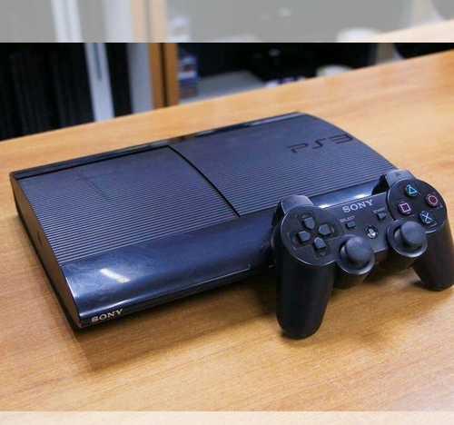 Playstation 3 прошитая