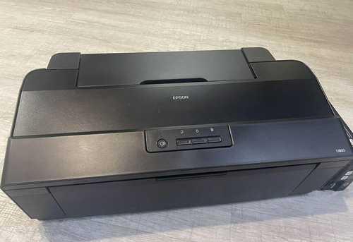 Струйный принтер Epson l1800 А3+