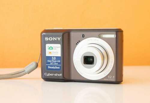 Цифровая мыльница Sony DSC-S2100 с примерами фото