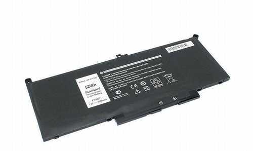 Аккумулятор f3ygt-2S2P к Dell Latitude 12 7000 Ser