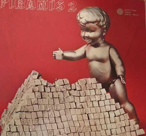 Piramis- 2, 1978, hungary, LP, NM\NM