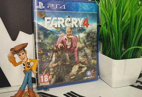 Far Cry 4 (PS4) NEW