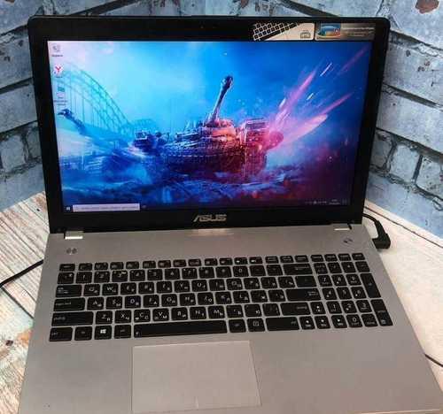 Asus N56V/core i7/GT 650M/ram 8gb/ssd 256gb