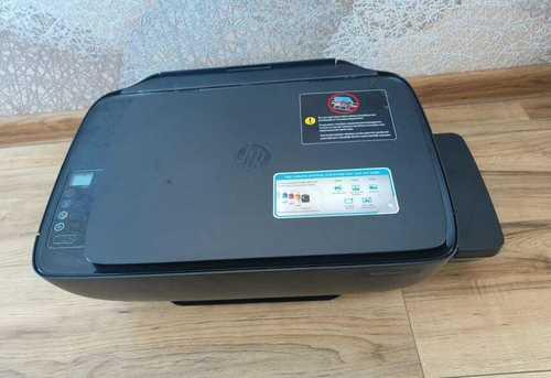Принтер HP Tank 315 по запчастям