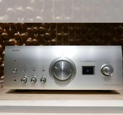 Стерео усилитель denon PMA-3000NE новый