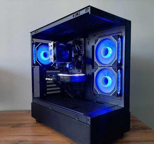 Игровой Пк Ryzen 5 5500 и RTX 2060 Super