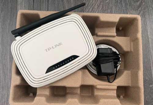 Роутер tp-link TL-WR740N