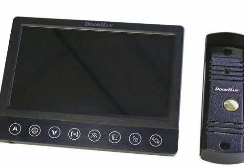 Комплект видеодомофона с экраном 7 дюйма domo7-PRO