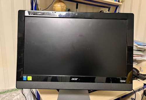 Моноблок acer aspire Z3-615