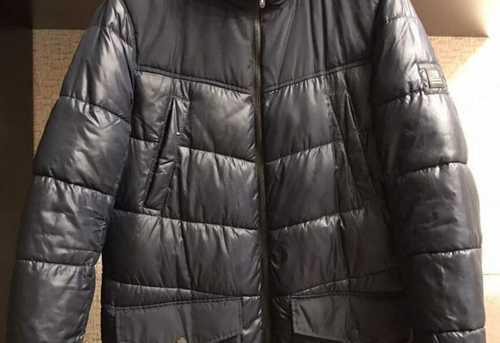 Куртка Tom Tailor мужской L легкий пуховик Деми