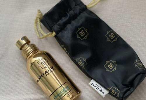 Духи Montale Aoud Lagoon