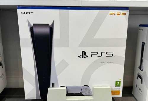 Sony Playstation 5 CFI-1216A (3 ревизия) EU
