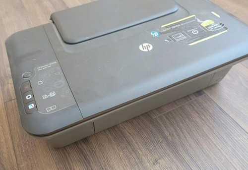 Цветной лазерный принтер hd