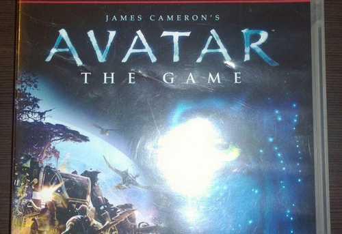 Avatar The Game