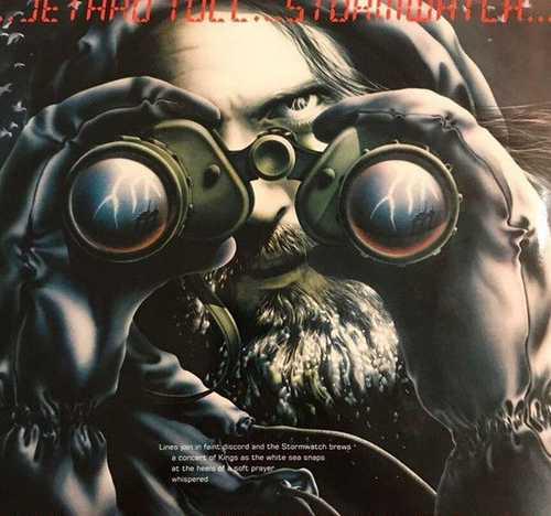 Виниловая пластинка PLG jethro tull, stormwatch: A steven wilson stereo remix (180 Gram Black Vinyl)