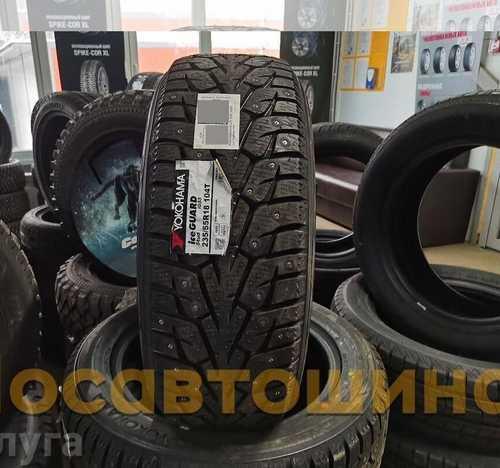 Yokohama Ice Guard IG55 235/55 R18 104T