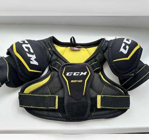 Нагрудник хоккейный детский CCM Tacks 9040 YTH