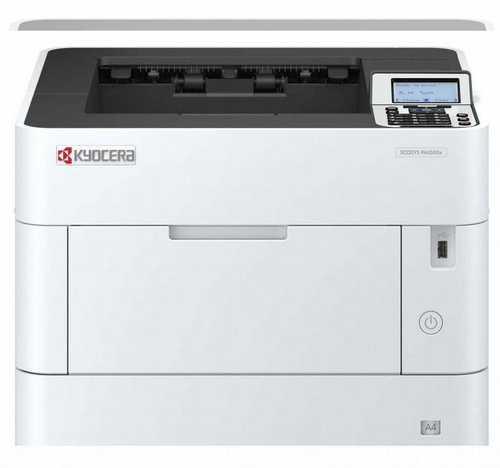 Лазерный принтер Kyocera PA5500x (А4, 1200dpi, 512Mb, 55 ppm, 500   100 л., дуплекс, USB 2.0, Gigabi