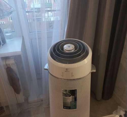 Мобильного кондиционера Electrolux eacm-10 FP/N6