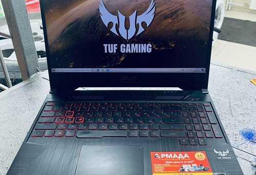 Игровой ноутбук 15.6" ASUS TUF Gaming FX505DY, 512 ГБ, Ryzen 5 3550H, RAM 8 ГБ, Radeon RX 560X 4 ГБ