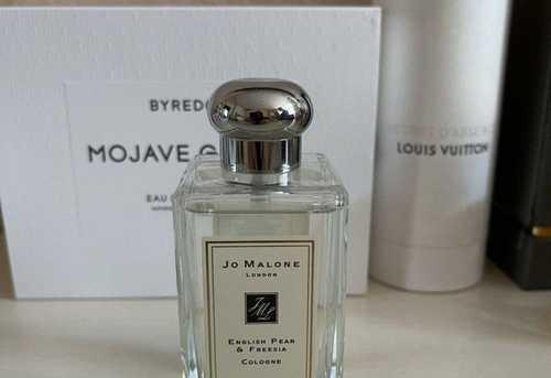 Туалетная вода Jo malone English pear & Freesia