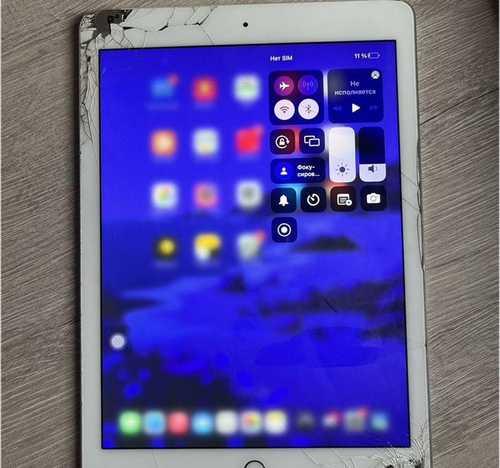 iPad Air 2 128gb wi fi + sim