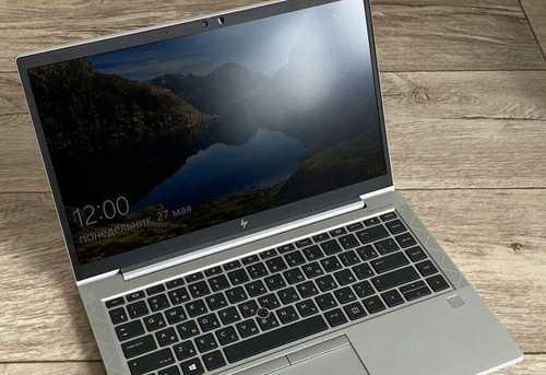 14" HP EliteBook 840 G7, 512 ГБ, Core i5-10210U, RAM 16 ГБ, Intel UHD Graphics
