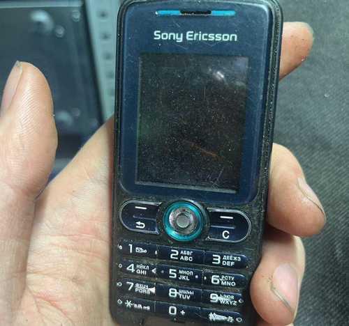 Sony Ericsson W200i