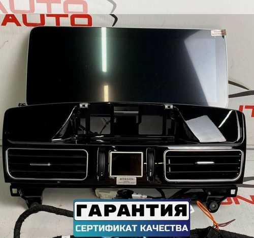 Магнитола для Mercedes GL 2012-2015