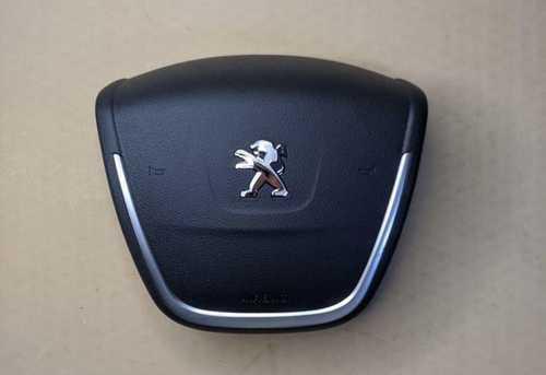 Заглушка руля Peugeot 508