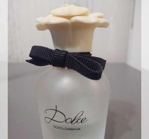 Туалетная вода Dolce