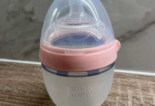 Бутылочка comotomo Natural Feel Baby Bottle, 150мл