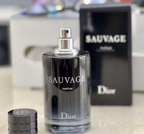 Мужские духи Dior Sauvage 100ml