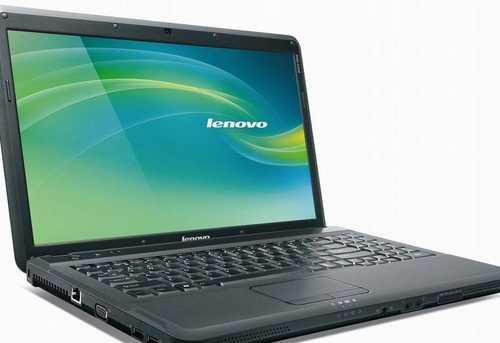 Lenovo B550 Intel 2ядра 15.6" Nvidia работа офис