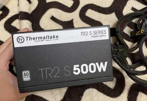 Блок питания Thermaltake TR2 S 500w