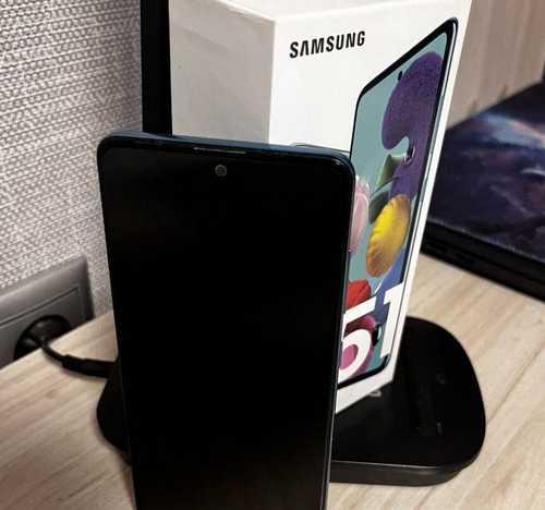 Samsung Galaxy A51, 4/64 ГБ