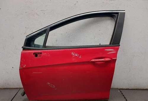 Дверь боковая Opel Astra K 2015, 2017