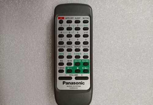 Пульт для музыкального центра Panasonic SA-AK14
