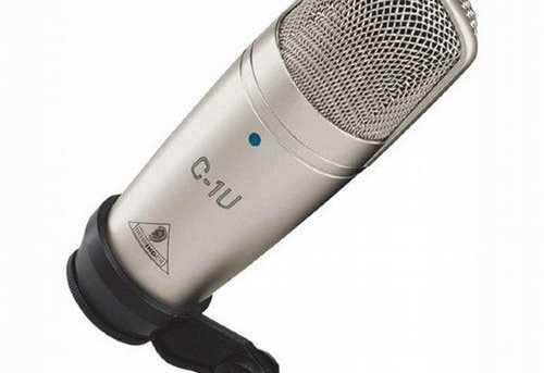 Behringer C-1U конденсаторный микрофон