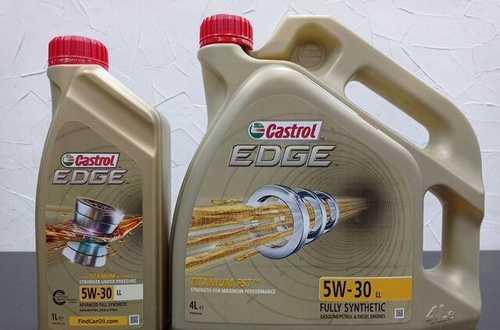 Моторное масло Castrol Edge-Magnatec 5w39-40 ориг