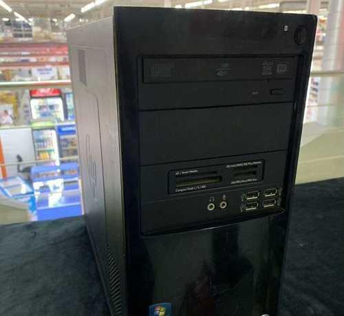 Бюджетный комп HP 3300 PRO i3-2120/RAM 8gb/HDD 160