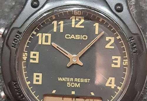 Часы Casio AW-49H-1B