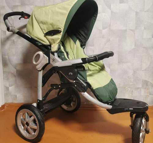 Коляска Peg perego 3 в 1