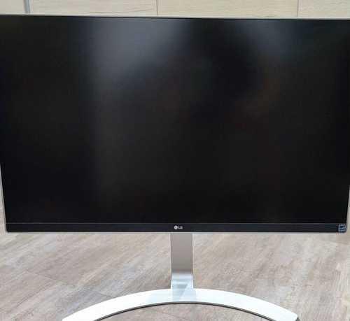 Монитор LG 27UD88-W 4K AH-IPS