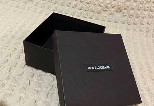 Коробка Dolce Gabanna оригинал