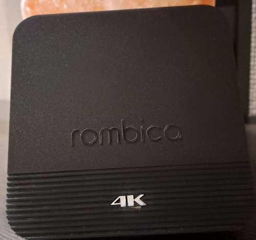 SMART TV приставка Rombica на запчасти