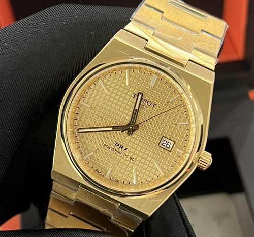 Tissot PRX Powermatic 80 SS 40/35 MM Оригигал